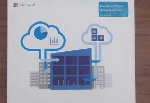 Windows server 2019 standart box