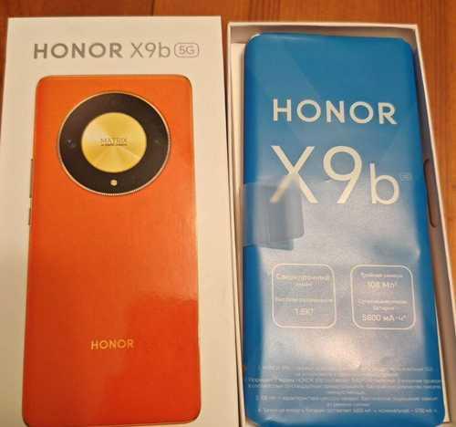 HONOR X9b, 12/256 ГБ