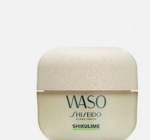 Shiseido Мегаувлажняющий крем