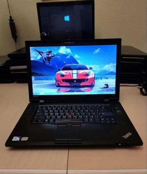 Lenovo ThinkPad LS510 intel T4400 5Gb/128SSD Гаран