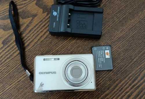 Цифровой фотоаппарат Olympus FE-4030