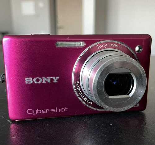 Sony dsc-w380