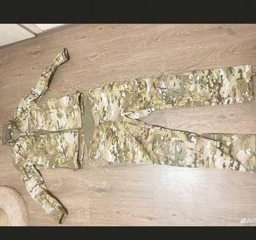Костюм демисезонный специальный softshell