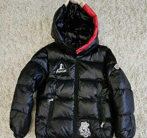 Moncler оригинал р.8(130)