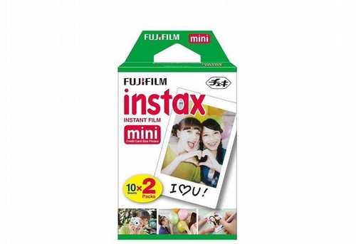 Картридж для камеры Fujifilm Instax Mini Glossy 20