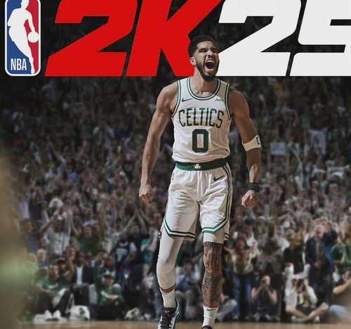 NBA 2K25 Standard Edition PS4 PS5