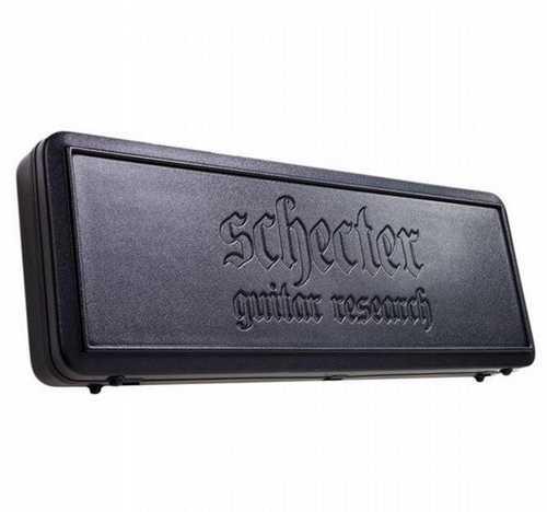 Кейс для электрогитары Schecter Case Blackjack, Om