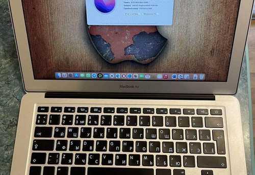 Apple MacBook Air 13-inch 2017