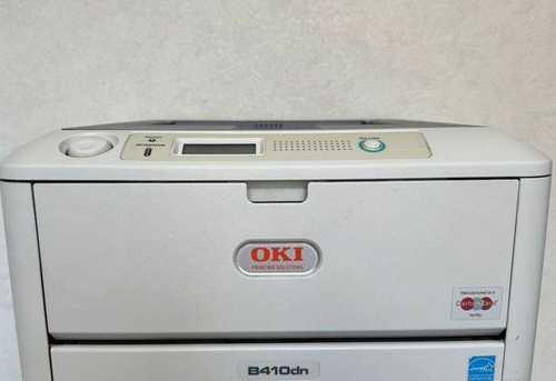 Полупрофессиональный принтер OKI b410dn