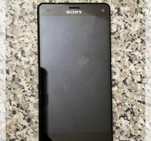 Sony Xperia Z3 Compact, 2/16 ГБ