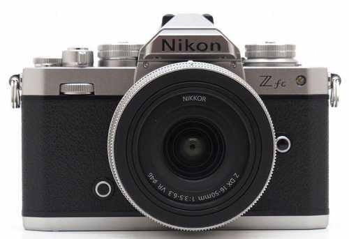 Nikon Z fc kit 16-50mm (4607)