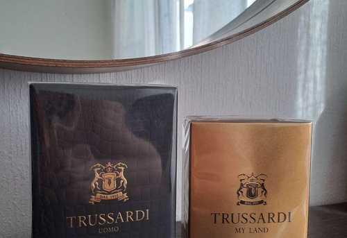 Trussardi My Land,Uomo 100 мл