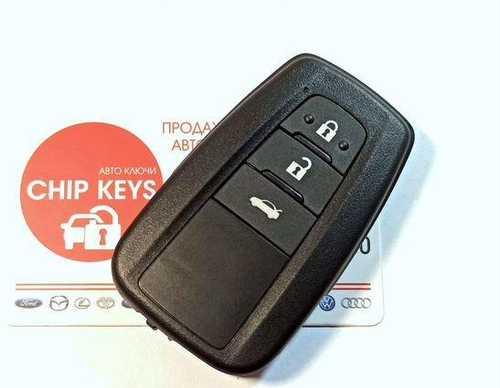 Ключ зажигания Toyota Corolla / 89904-02100