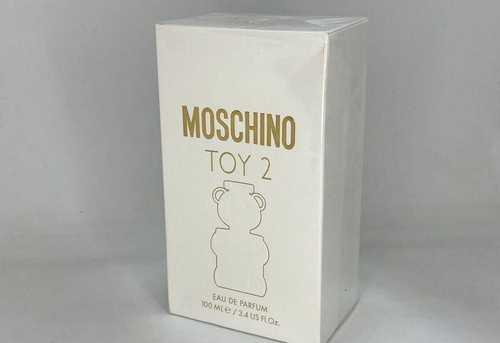 Оригинал moschino Toy 2 парфюмерная вода