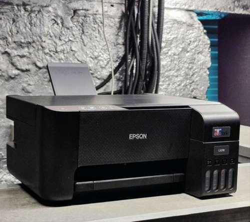 Принтер новый epson l3218