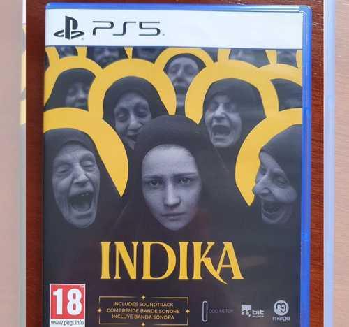 Indika (PS5)