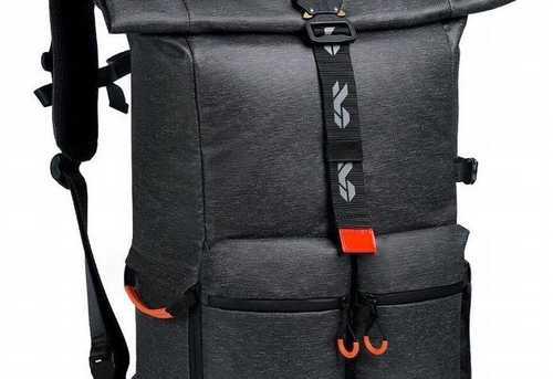 Фоторюкзак K&F Concept Camera Backpack 20L Черный