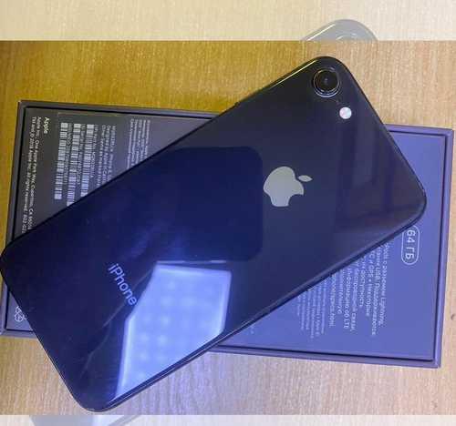 iPhone 8, 64 ГБ