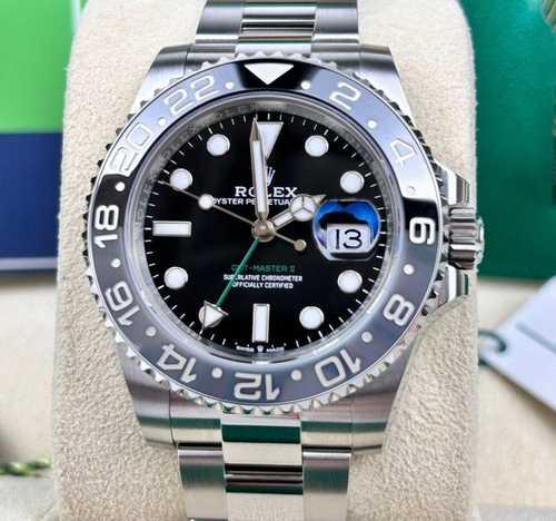 В наличии Rolex GMT-Master 2 40mm Новые/24