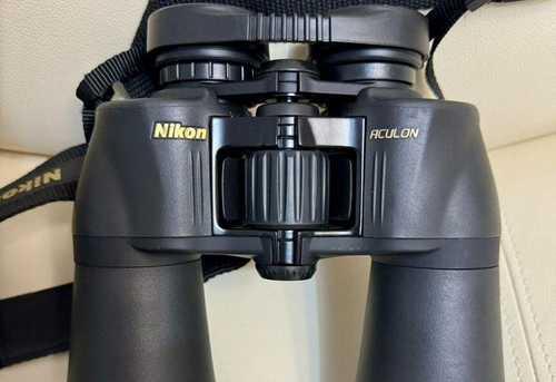 Бинокль Nikon aculon a211 12x50