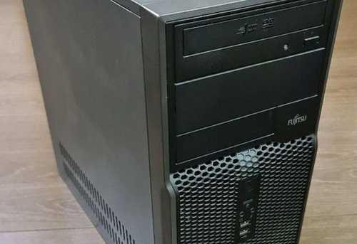 Настольный компьютер для офиса esprimo P400 E85+