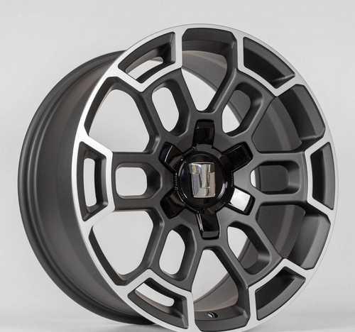 Новые кованые диски R21 DUB на Tank / Танк 700