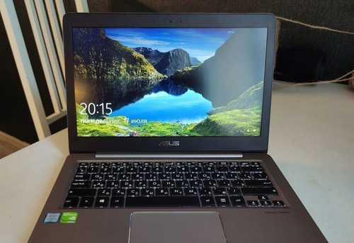 Asus zenbook ux310u