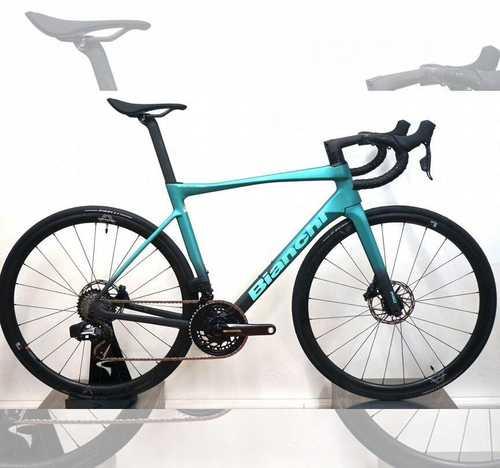 Шоссейный велосипед Bianchi Specialissima Pro