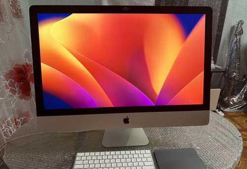 iMac 27 retina 5k 2017