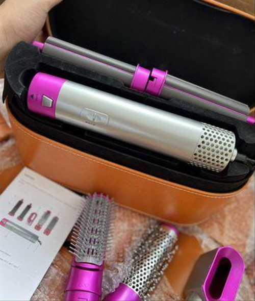 Фен dyson стайлер 5в1