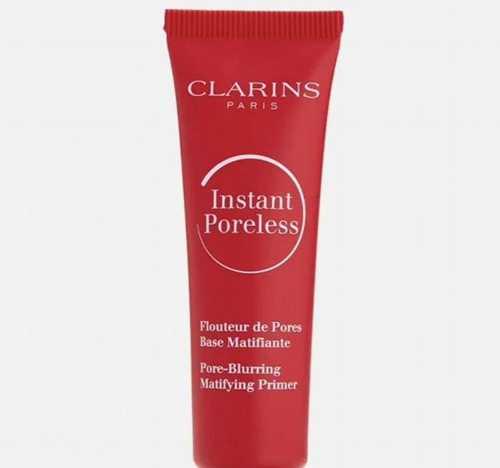 База под макияж clarins instant poreless