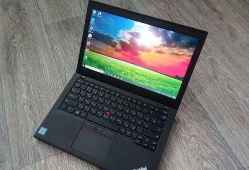 Thinkpad x270 i5-7300, 16Gb, 12,5"