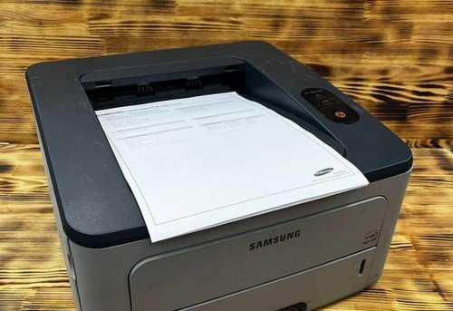 Принтер лазерный Samsung ML-2851ND, ч/б, A4