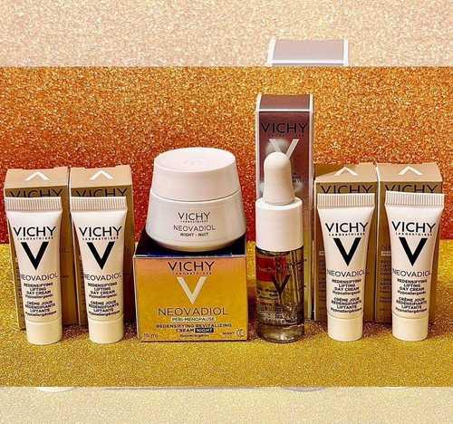 Vichy Neovadiol антивозрастной мини набор 45+