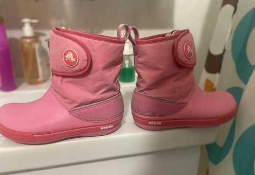 Сапоги Crocs