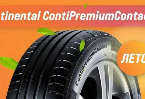 Continental ContiPremiumContact 5 235/65 R17
