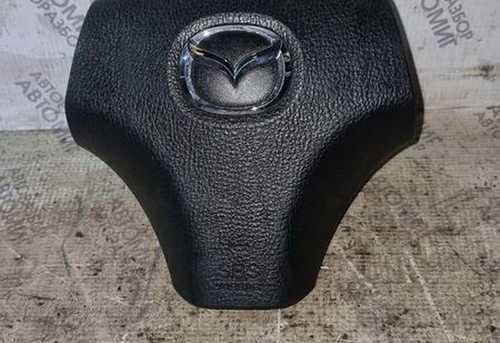 Airbag водителя Mazda 6 GG мазда