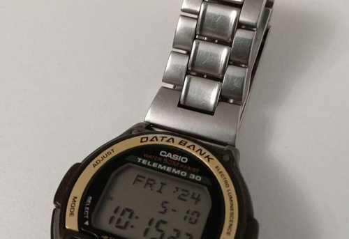 Часы casio db-34h