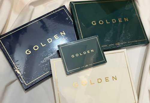 Альбом Чонгука Golden