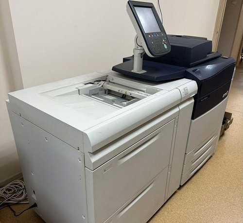 Мфу xerox Versant 180