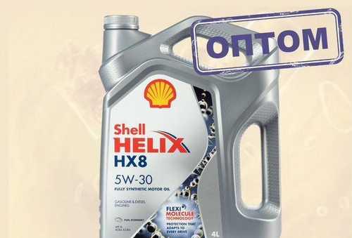 Масло моторное Оптом Shell