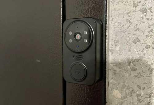 Беспроводной дверной звонок с камерой