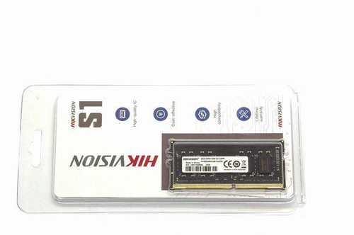 Модуль sodimm 8Gb (DDR4 3200MHz) *Hikvision*