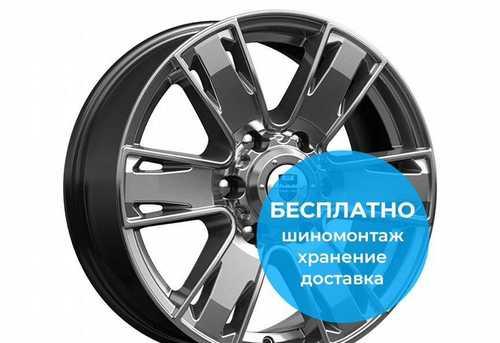 R17 6x139,7 7J ET38 D100,1 Rapid Севенна оригRapid