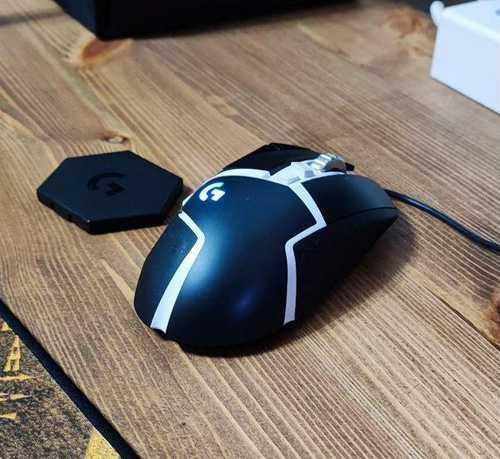 Logitech G G502 SE Hero