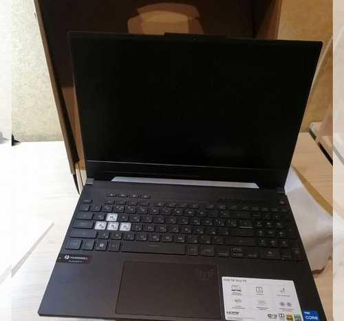 Ноутбук Asus FX517ZM