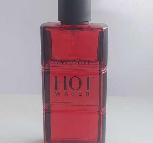 Davidoff hot water мужская 60 мл