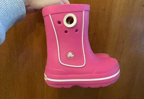 Сапоги crocs c8-9