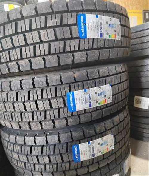 Starmaxx 235/75 R17.5 132M