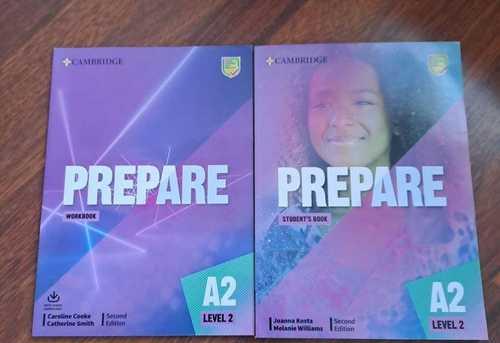 Prepare a2 level 2